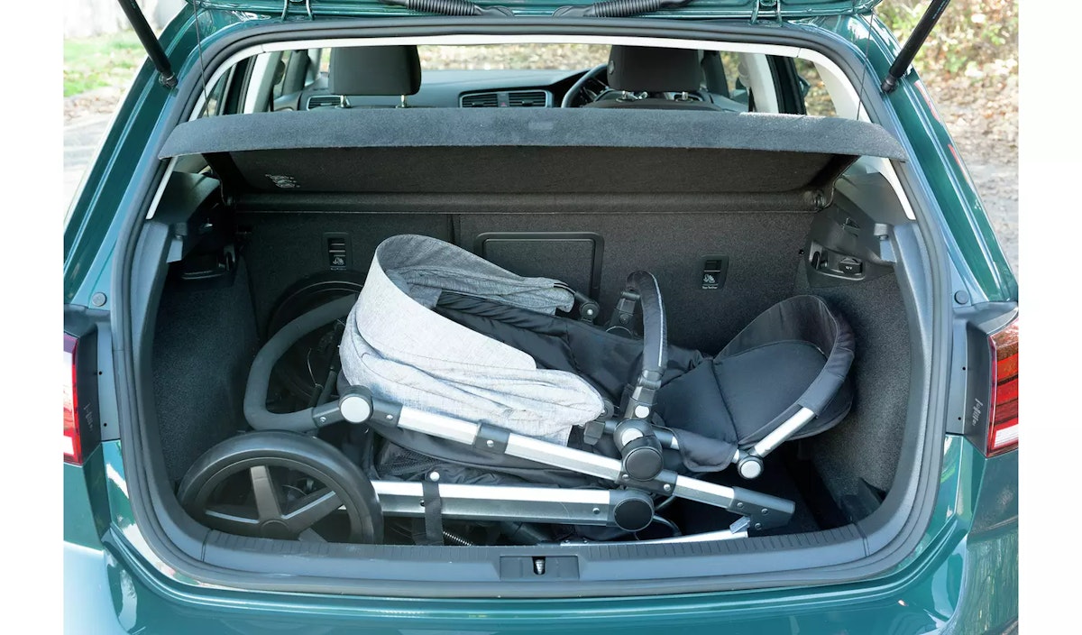 Cuggl Beech Pushchair
