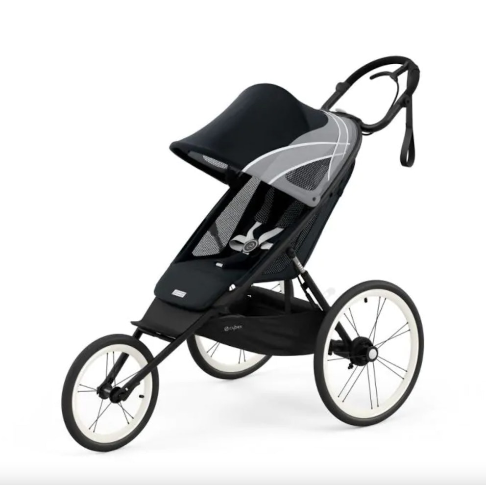 The best all-terrain prams and pushchairs