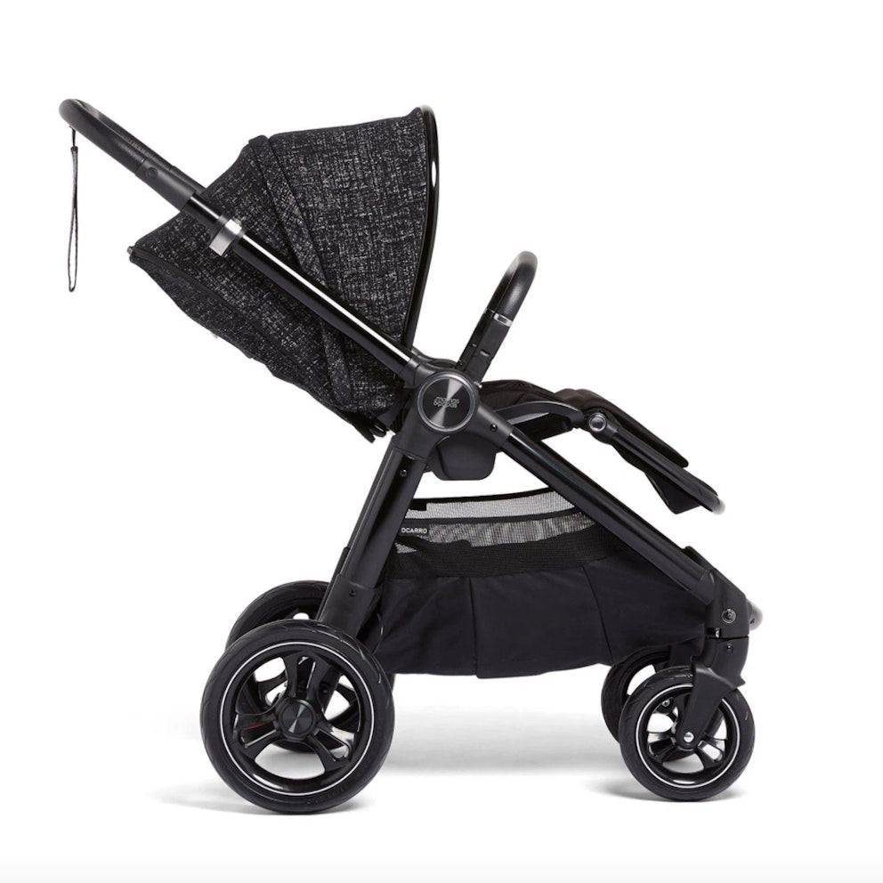 The best all-terrain prams and pushchairs