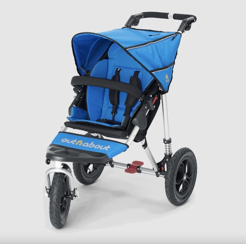 All-terrain prams and pushchairs for off-road adventures | Reviews ...