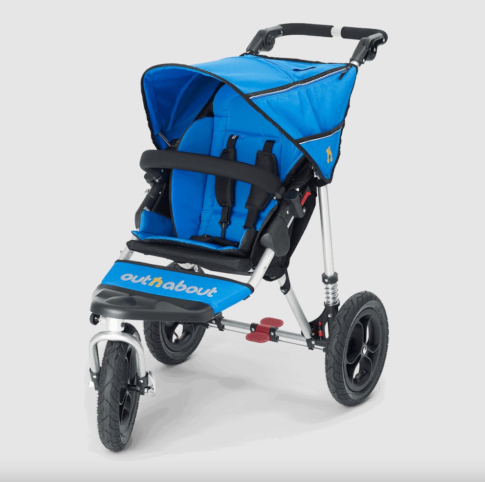 The best all-terrain prams and pushchairs | Reviews | Mother & Baby