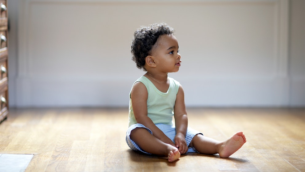 Baby milestones: Month by month development