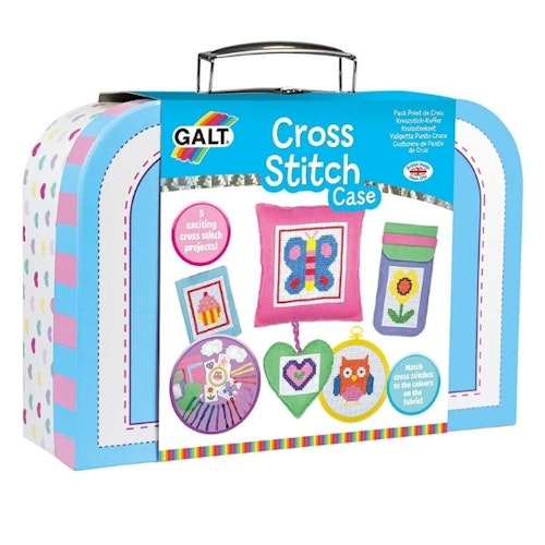 Best cross stitch kits for kids to help boost creativity | Family Life ...