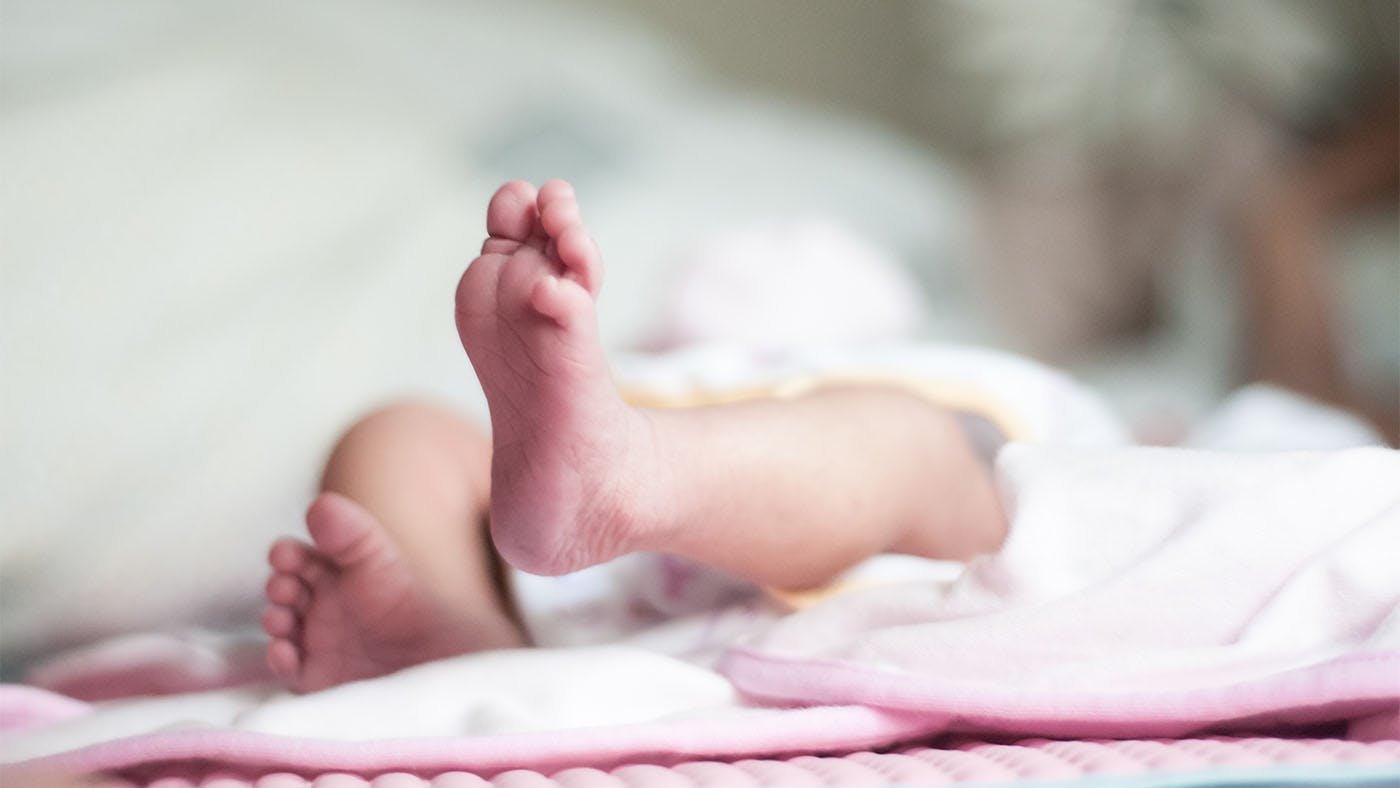 The causes and symptoms of Jaundice in babies and newborns