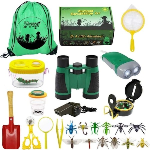The best explorer kits for your young adventurer | Family Life | Mother ...