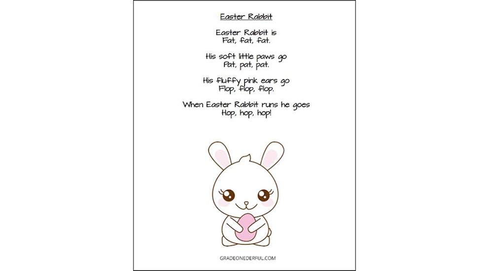 The Best Easter Poems for Kids to Celebrate the Season