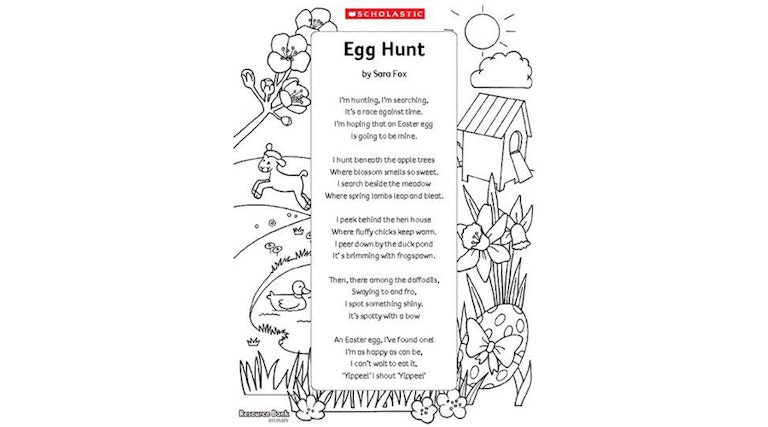 The Best Easter Poems for Kids to Celebrate the Season