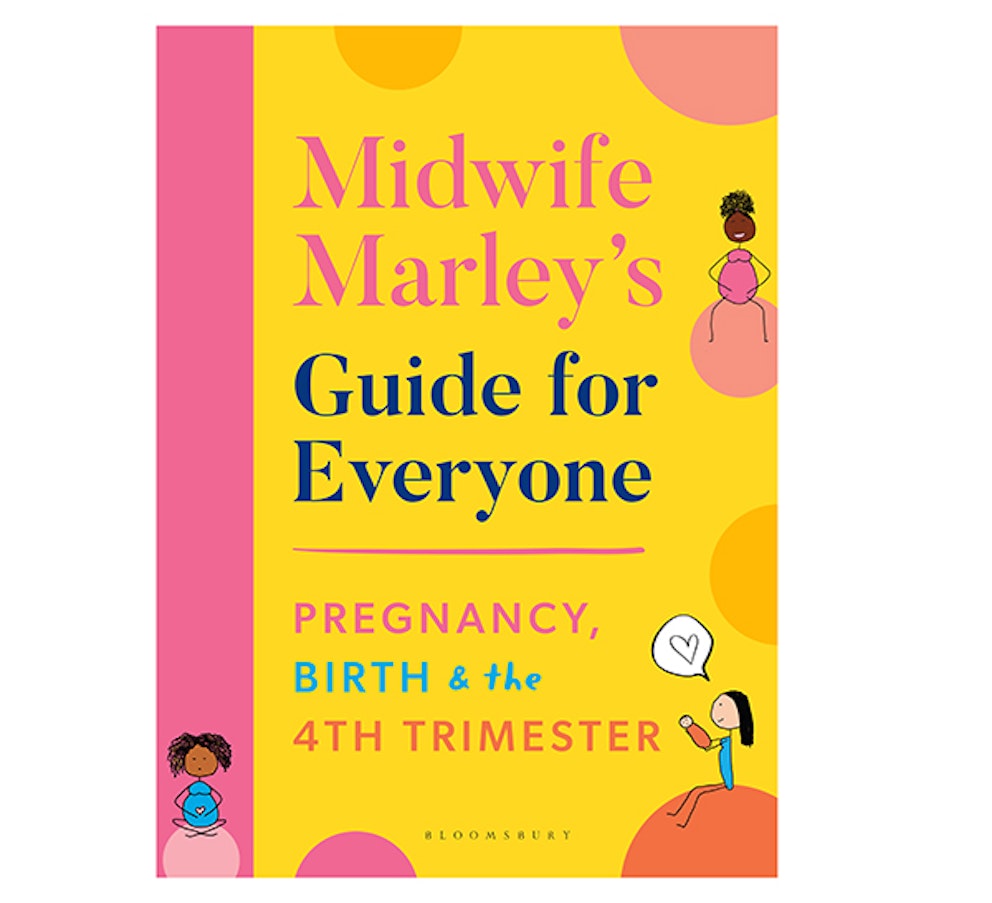 Midwife Marley releases her first book!