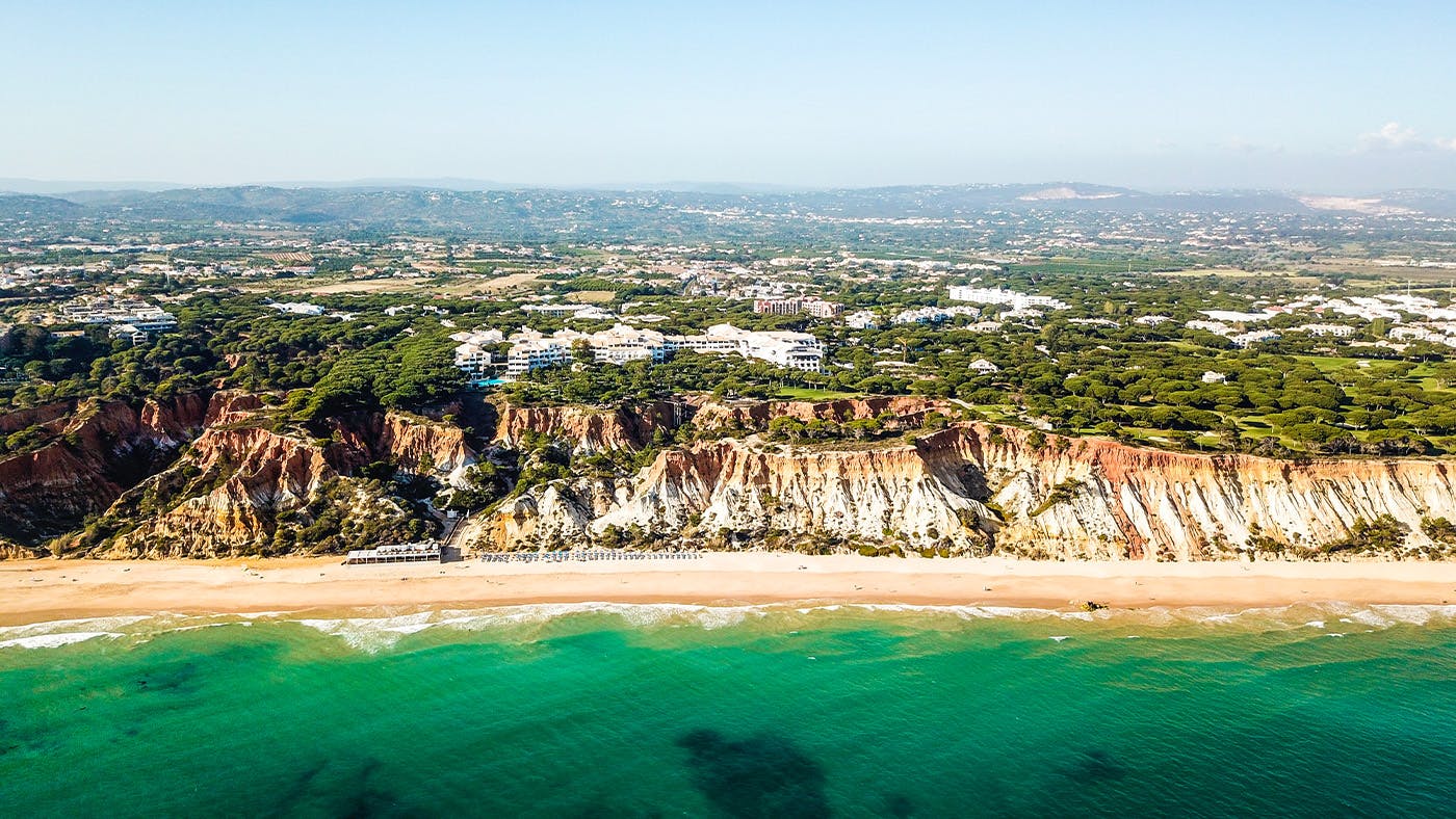 Pine Cliffs, a Luxury Resort Collection, Portugal review