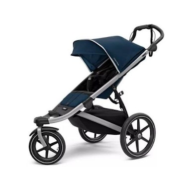 The best all-terrain prams and pushchairs