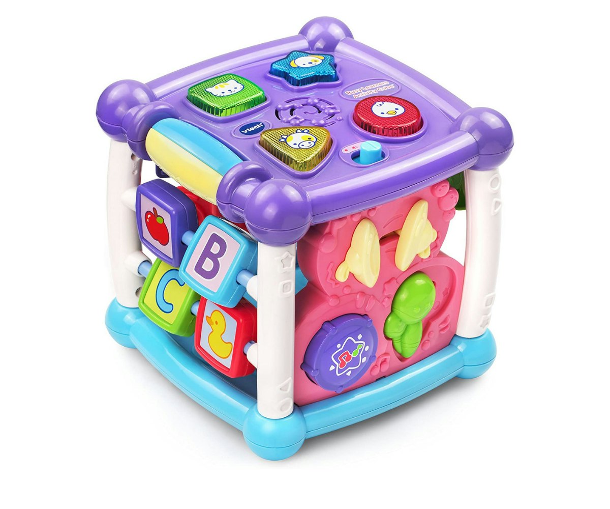 Best Baby Activity Cubes 2026, for fun and learning