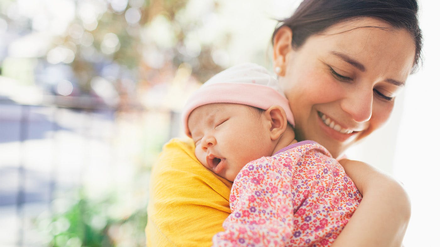 Advice for new parents: 6 tips from real mums