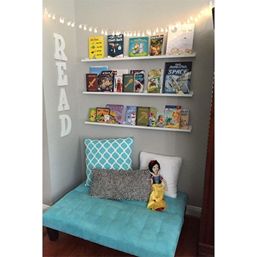 9 cosy kids reading corner ideas | Reviews | Mother & Baby