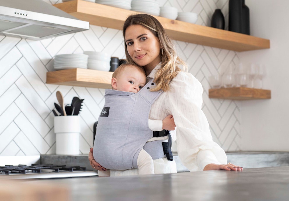 ROOKIE - The baby carrier you will love