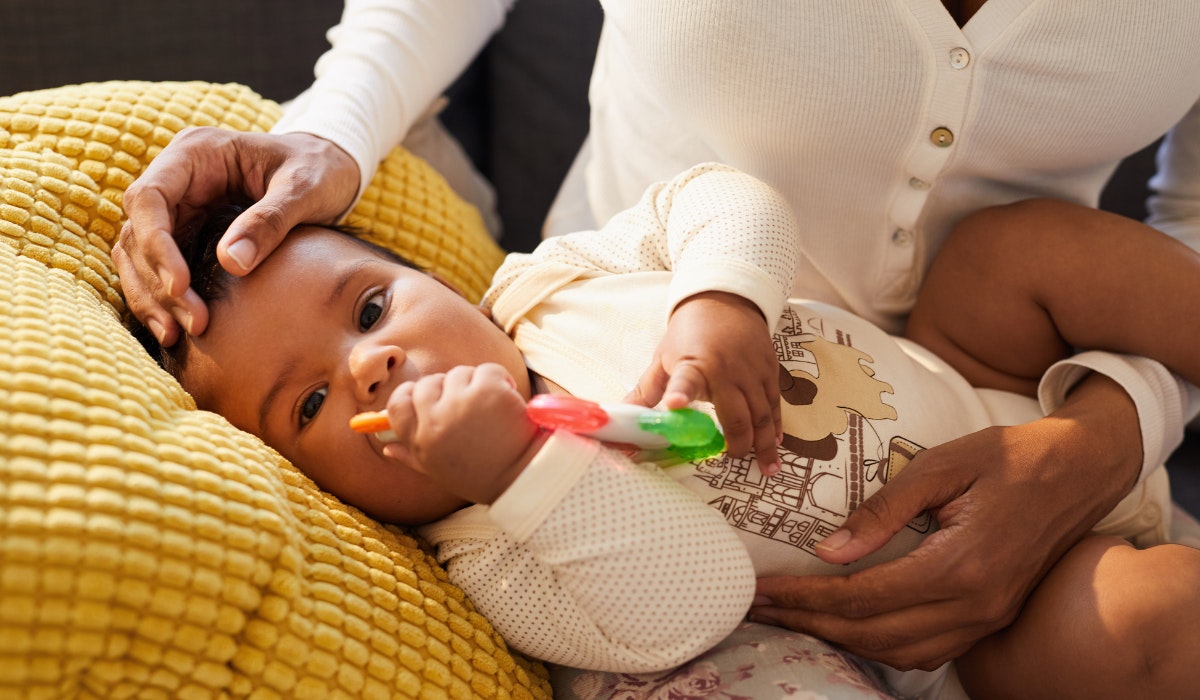 The Best Teething Rings For Babies 2022