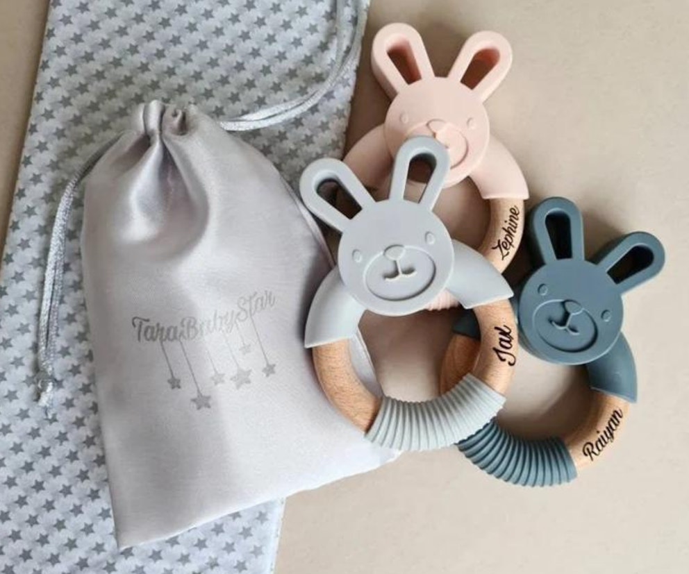 The Best Teething Rings For Babies 2022