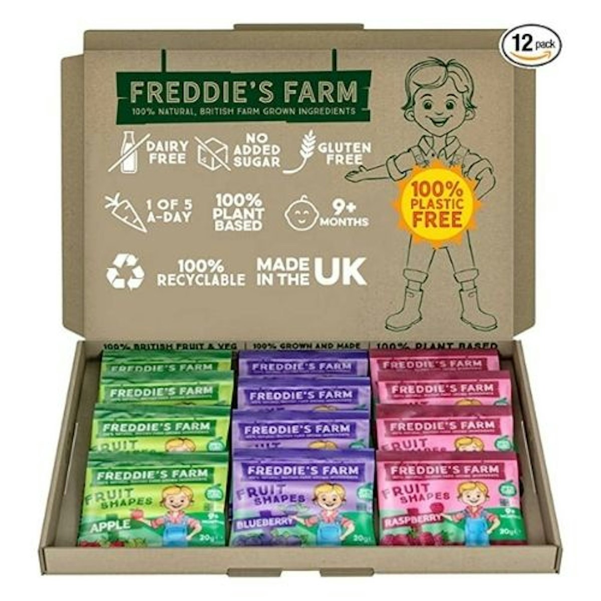 Top vegan snacks for kids: healthy and delicious options for on the go