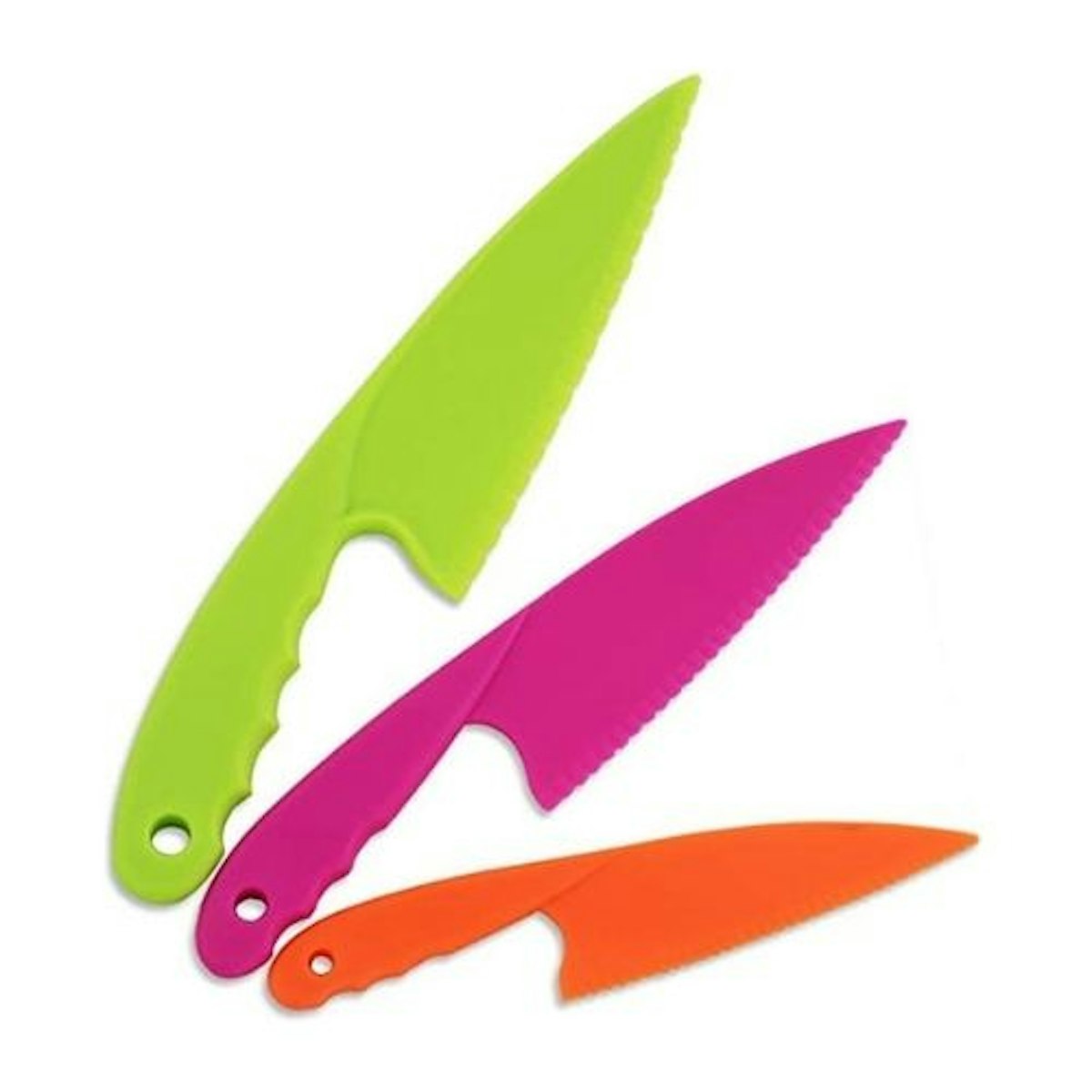 The best toddler kitchen knives