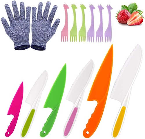 Best toddler kitchen knives for your little chef | Reviews | Mother & Baby