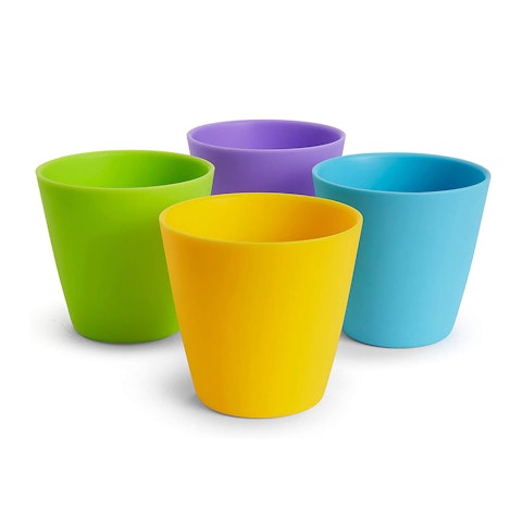 The best kids' beakers and cups for independent drinking