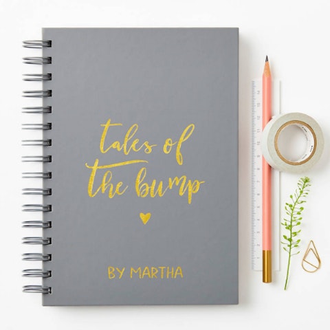 9 Best Pregnancy Journals To Record Your Special Journey