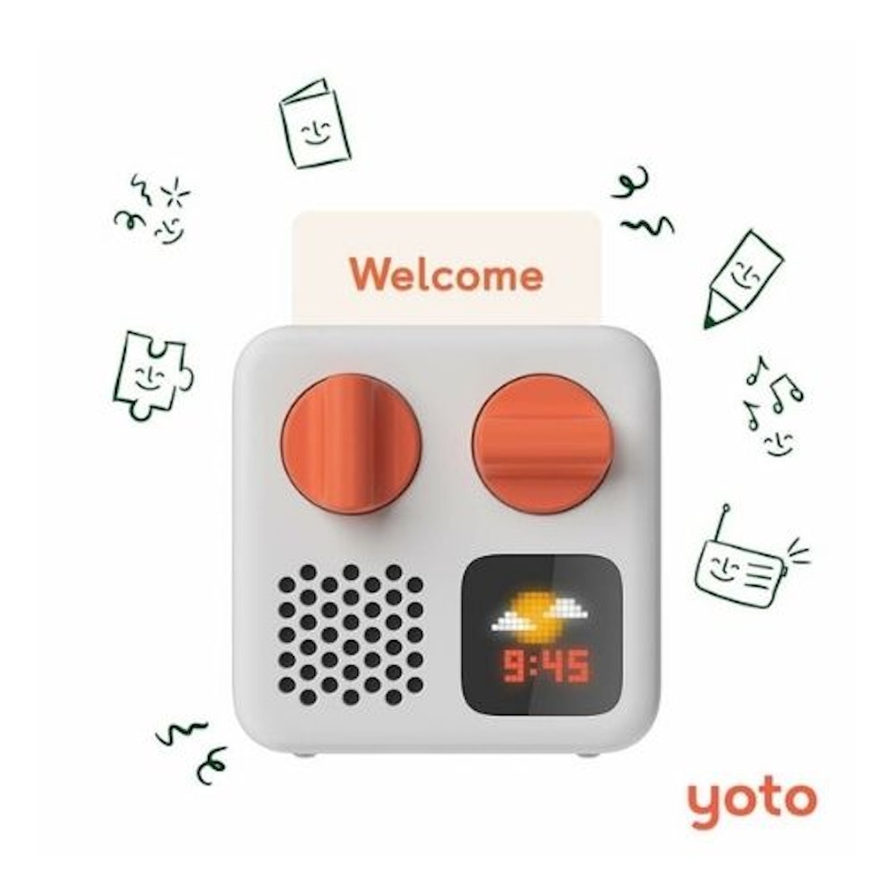 Yoto Mini Review | Toddler | Mother & Baby