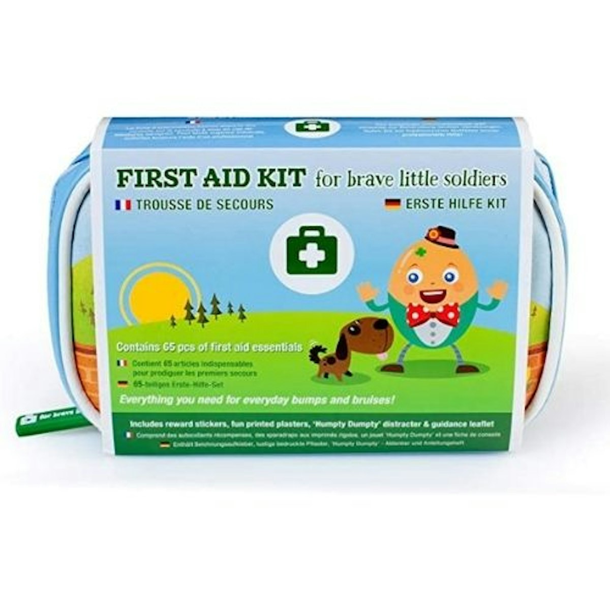 Best first-aid kits for babies: essential safety tips