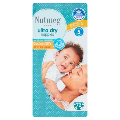 The best nighttime nappies to keep your baby protected from leaks