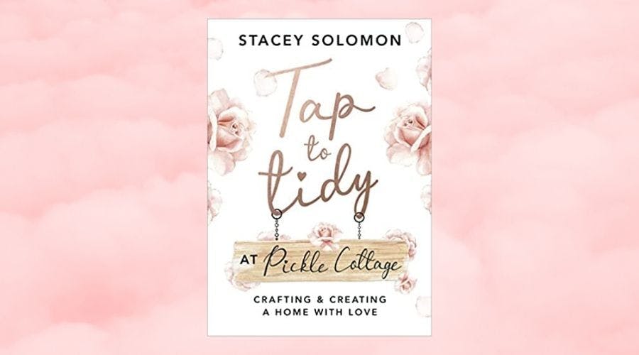 Stacey Solomon Reveals New Book