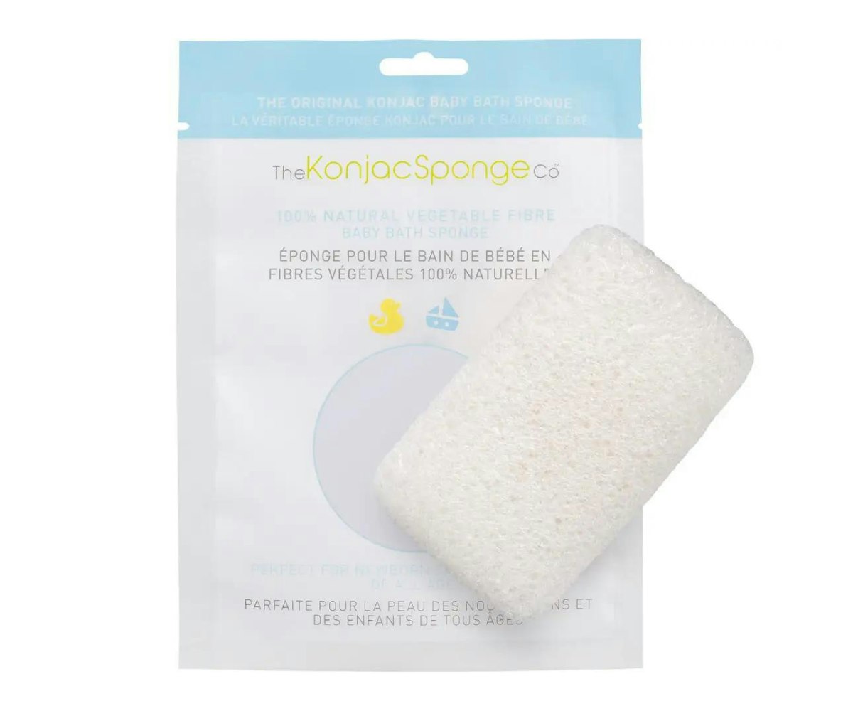 8 best baby bath sponges UK 2023