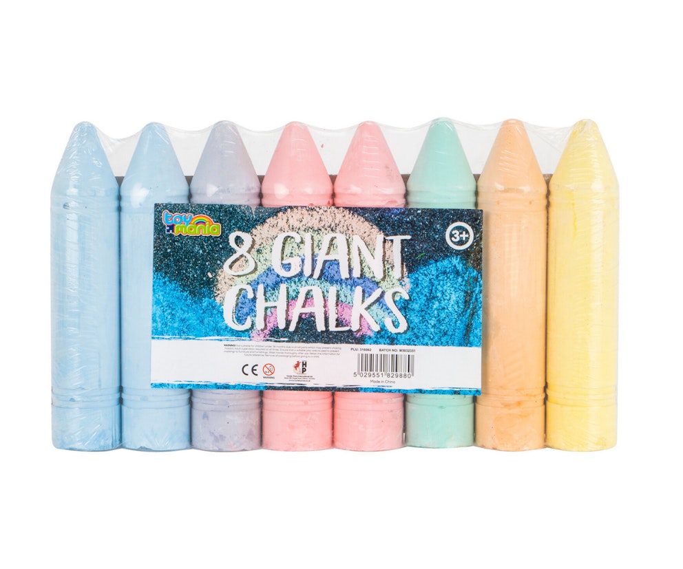 8 Of The Best Pavement Chalk For Hours Of Fun Outdoors