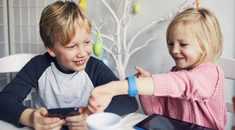 Best children’s smartwatch to encourage kids to stay active