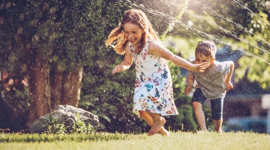 Best Sprinklers For Kids