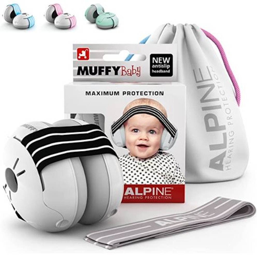 Alpine Muffy Baby Ear Protection