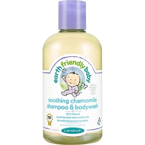 11 best baby shampoos for fine hair: gentle care essentials