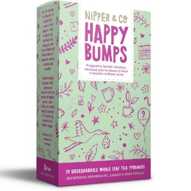 Raspberry leaf tea in pregnancy: benefits and side effects