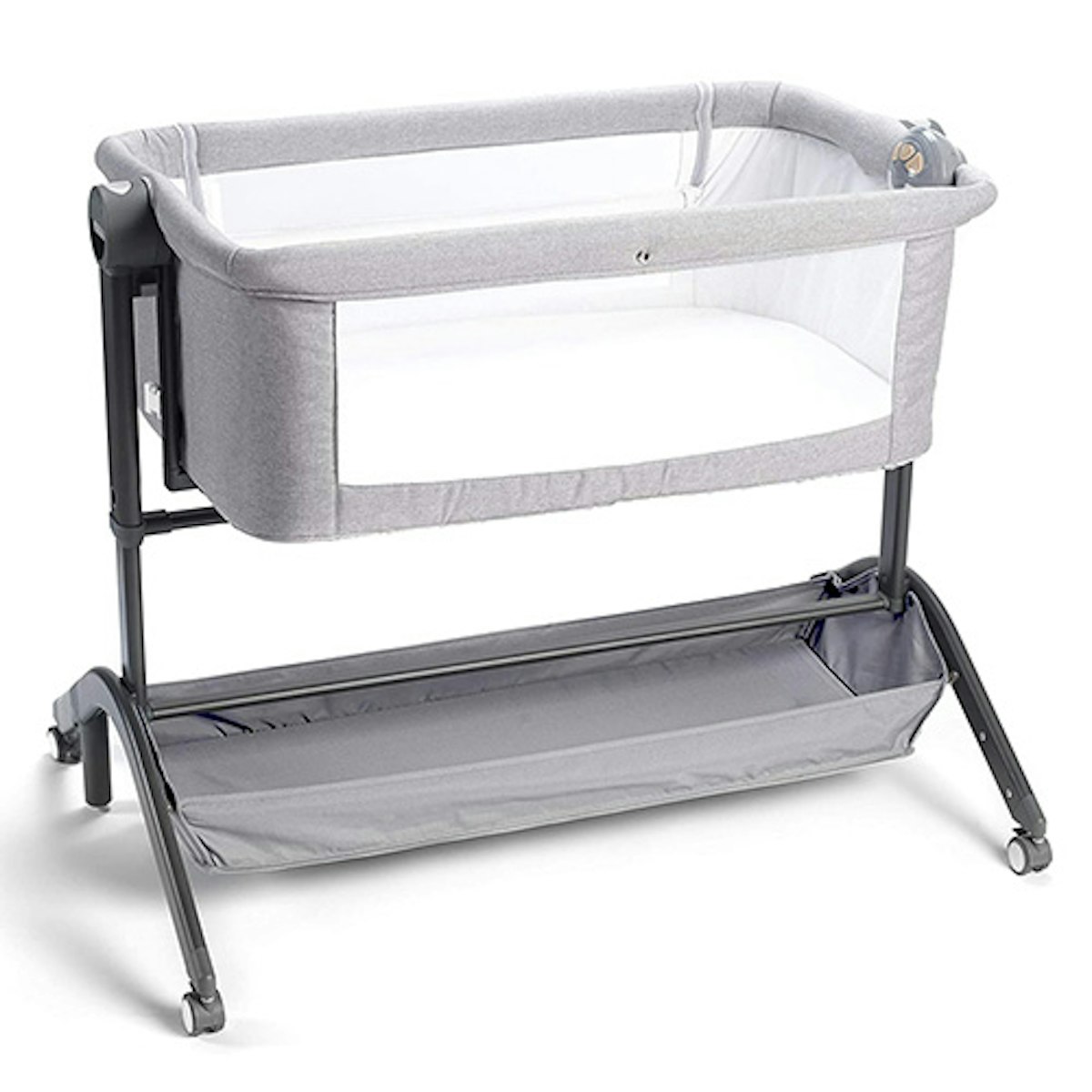 Baby rocking beds to soothe your child to sleep 2024