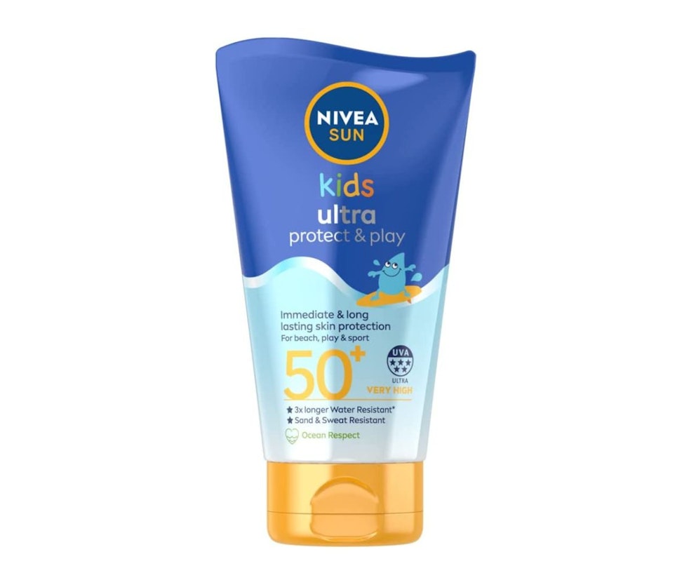 10 of the best waterproof sunscreen for kids