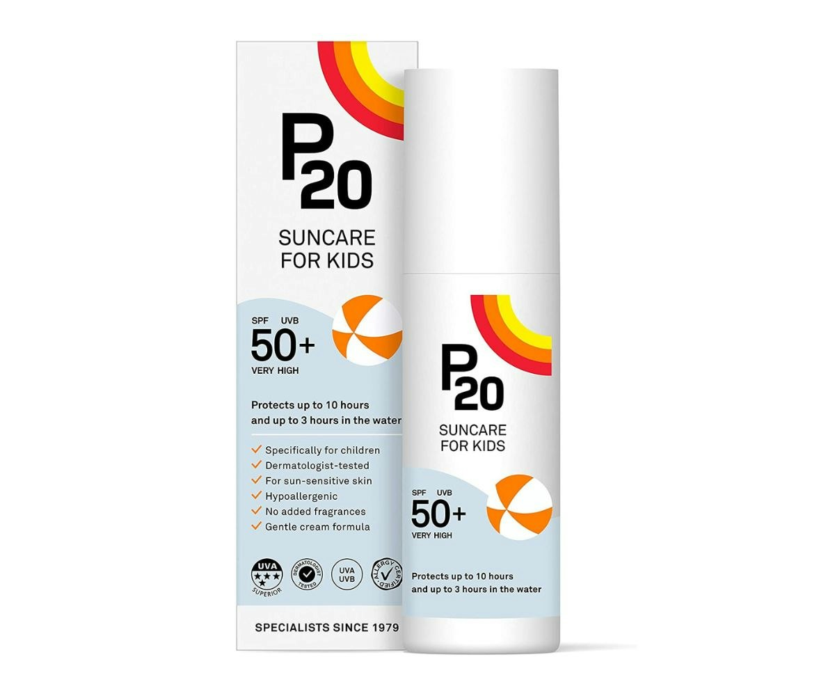 10 of the best waterproof sunscreen for kids