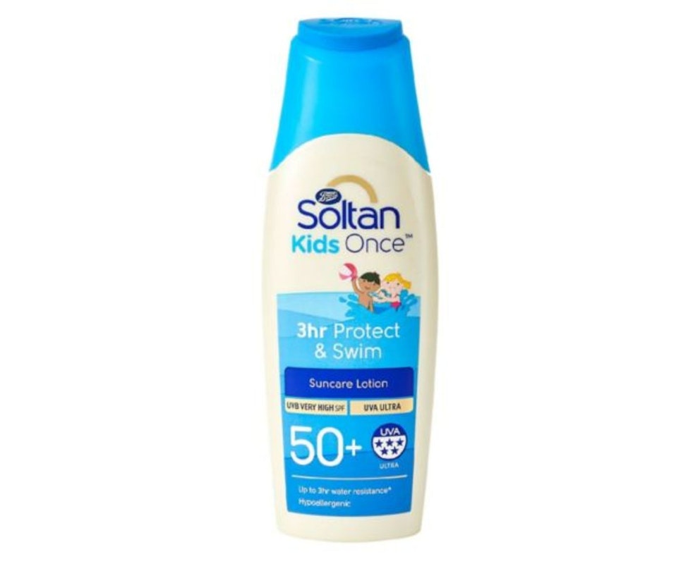 10 of the best waterproof sunscreen for kids