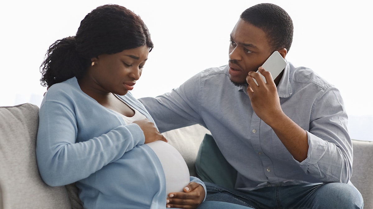 Labour dilation and the three stages of labour