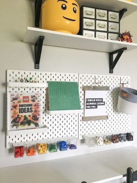 19 genius LEGO storage ideas to keep your space tidy | Reviews | Mother ...