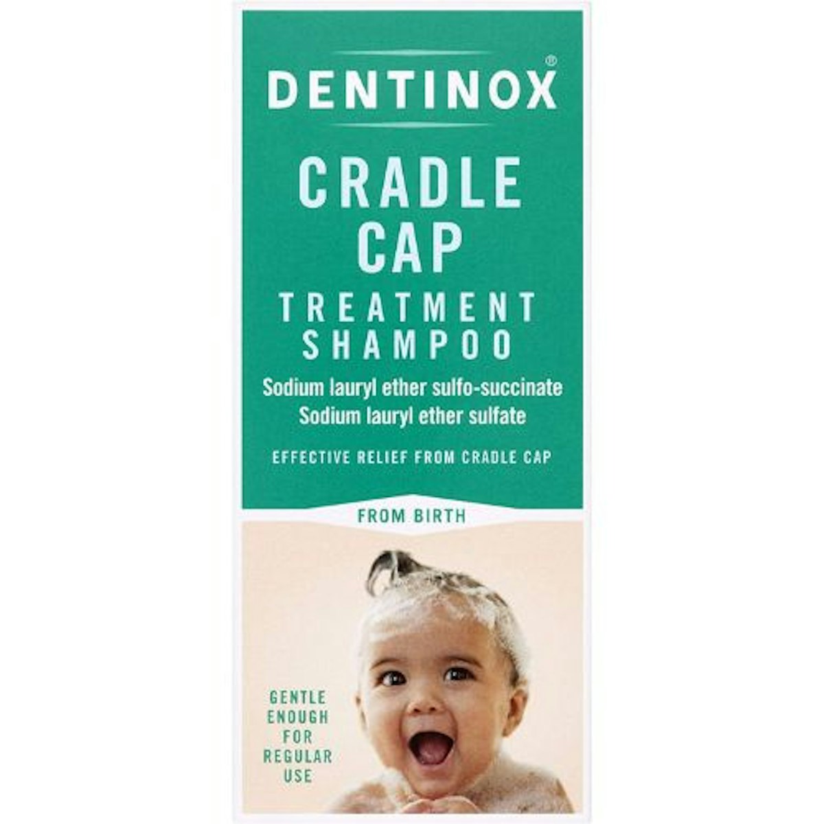 Top 9 best cradle cap shampoos for gentle baby care