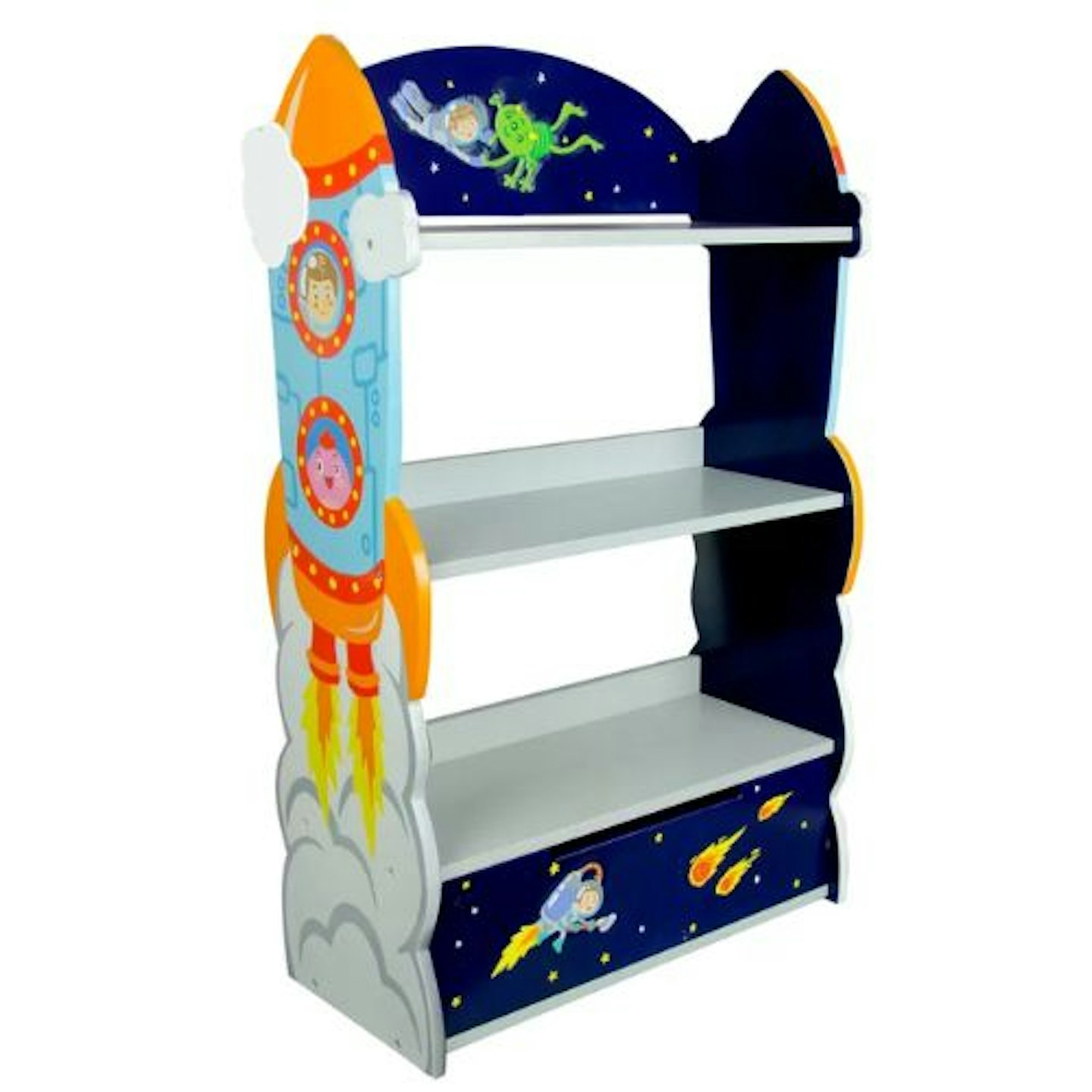 Best Children's Bookcases To Encourage Little Ones To Read | Reviews ...
