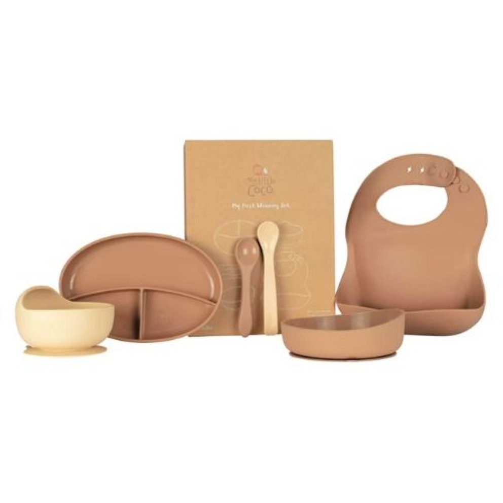 The best baby weaning sets to make mealtimes fun