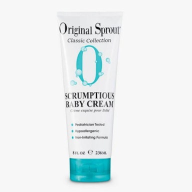 The best baby face creams and moisturisers for your child's skin