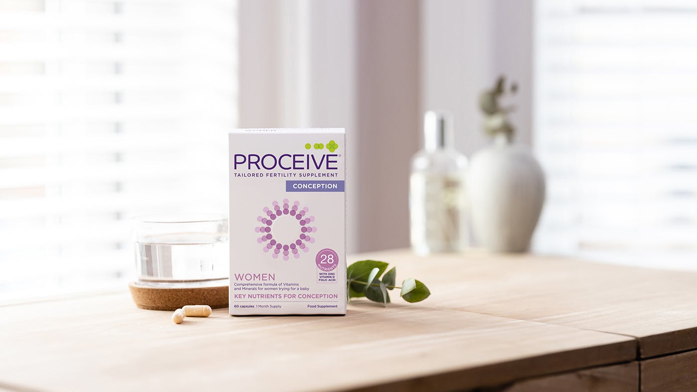 Preconception health and fertility tips