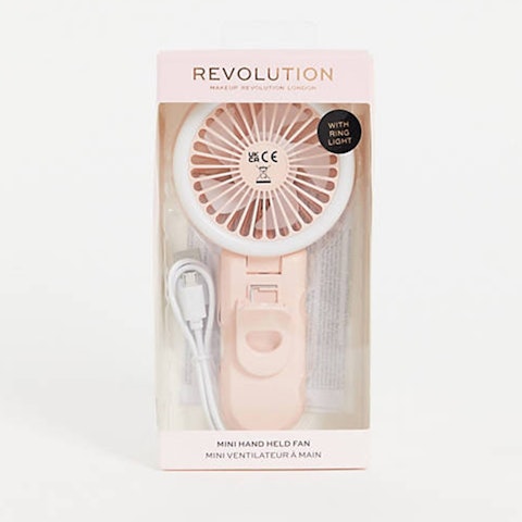 Mother and Baby's best handheld fans to keep you cool