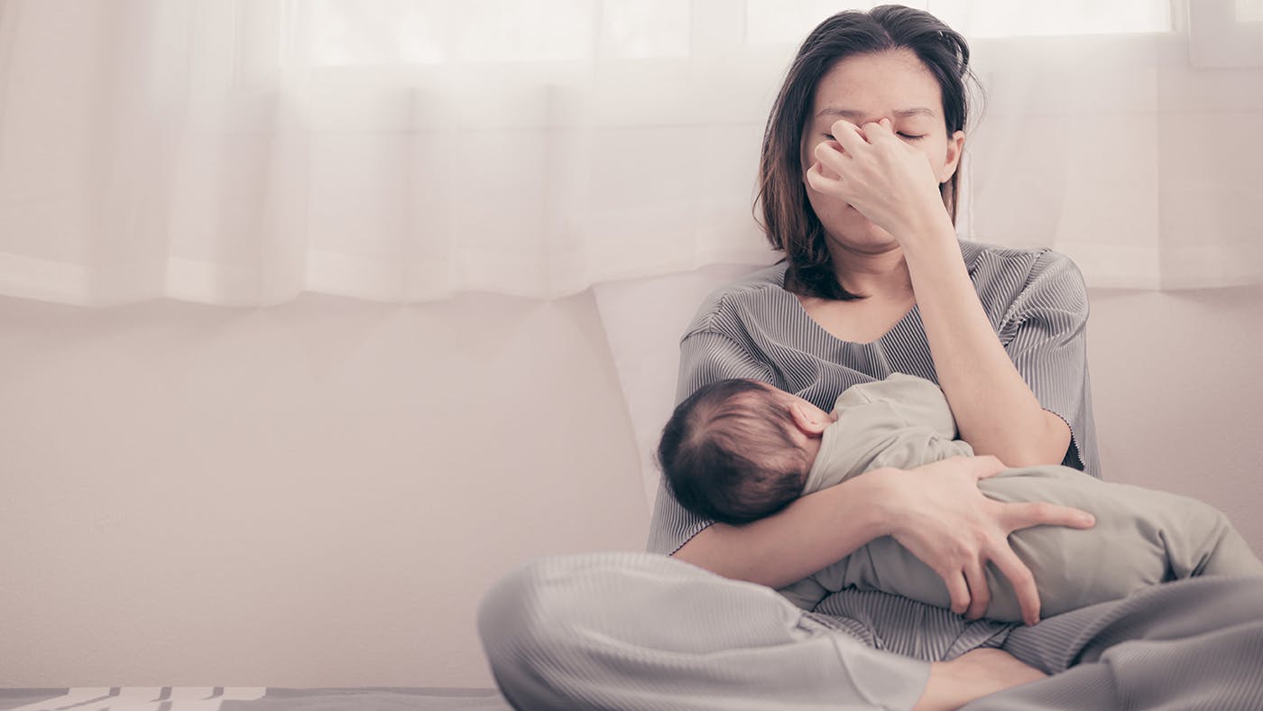 Graco shines the spotlight on the fourth trimester