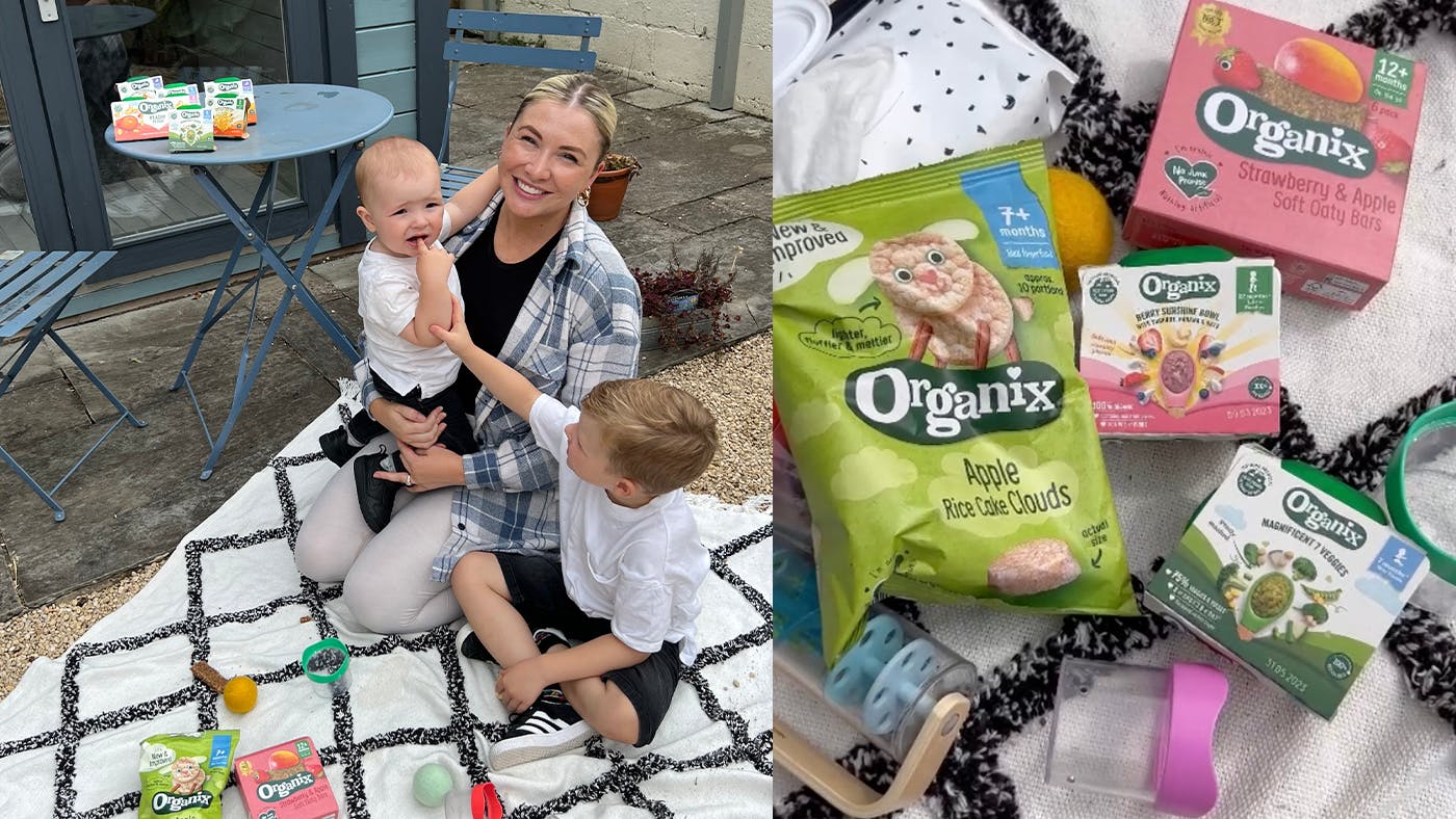Family day out essentials with Ellie Polly and Asda